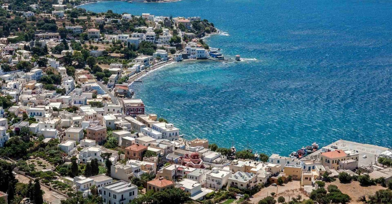 Λέρος: Αυτό είναι το πρώτο νησί που γίνεται… Bike Friendly - FlagInLife