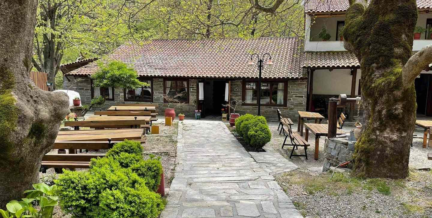 Πέστροφες - FlagInLife