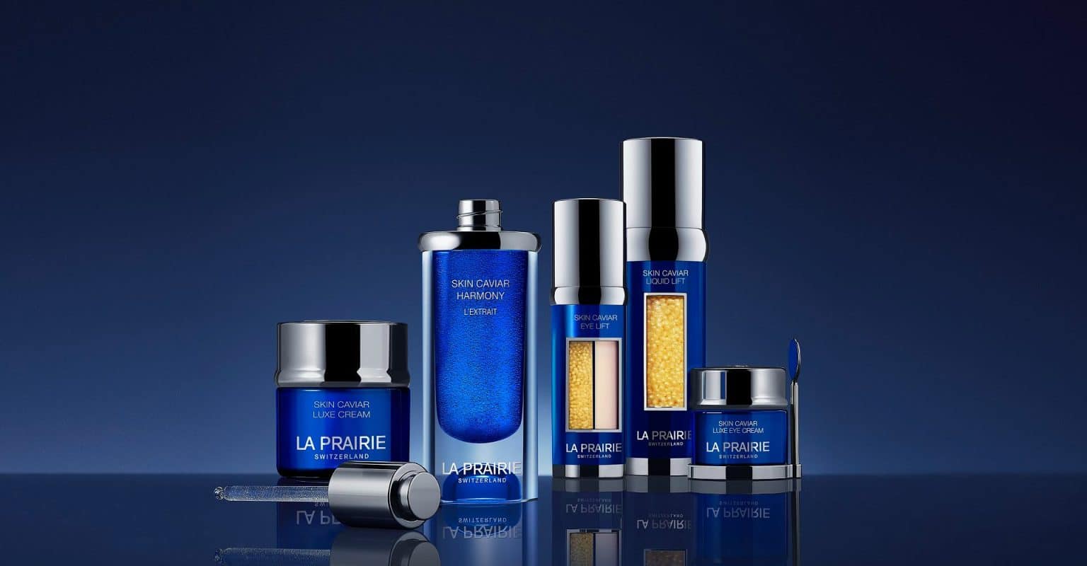 Η La Prairie μας αποκαλύπτει το Skin Caviar Harmony L'extrait - FlagInLife