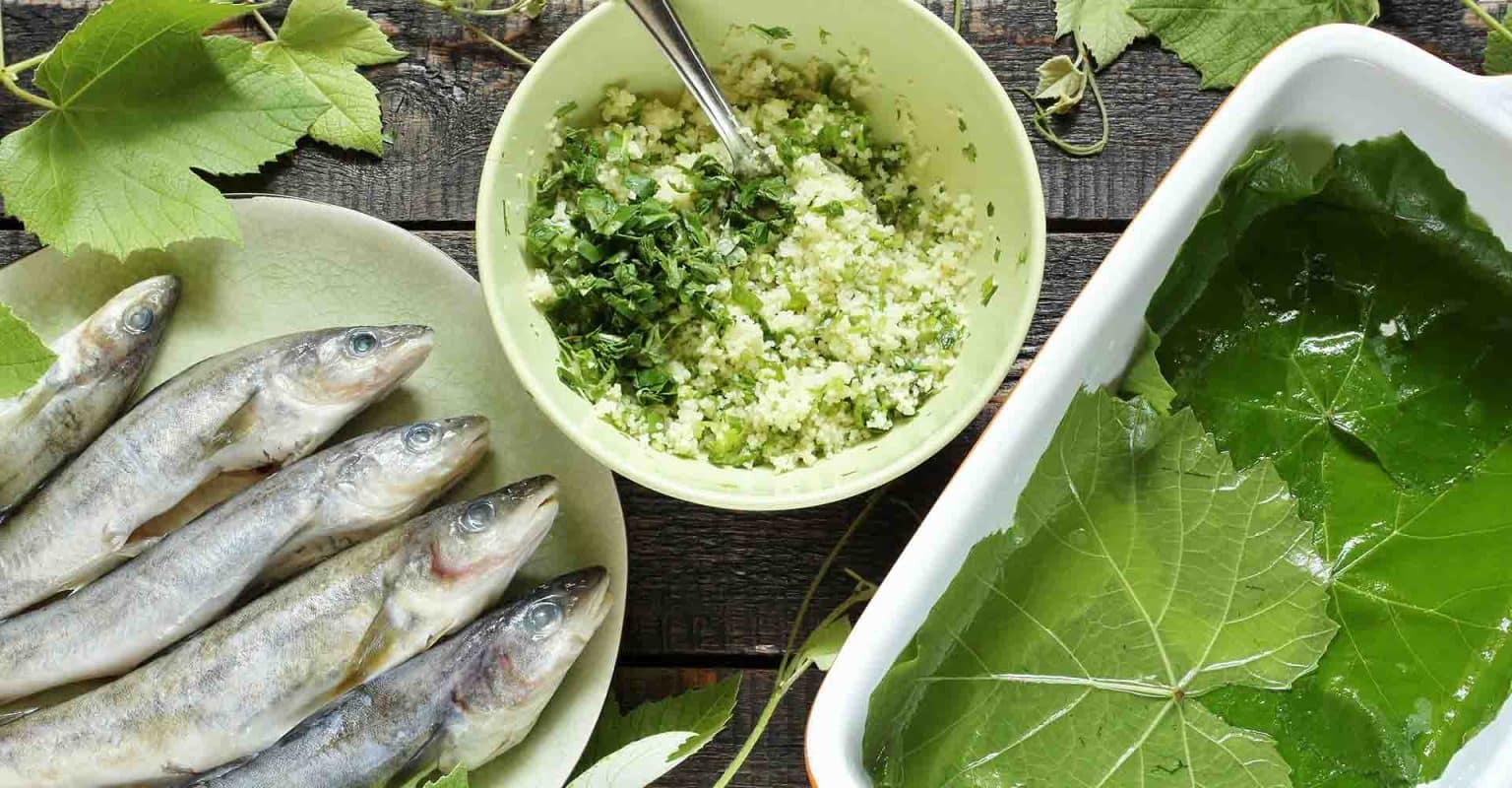 4 πολύ καλά ψαρομάγαζα στη Βόρεια Ελλάδα - FlagInLife