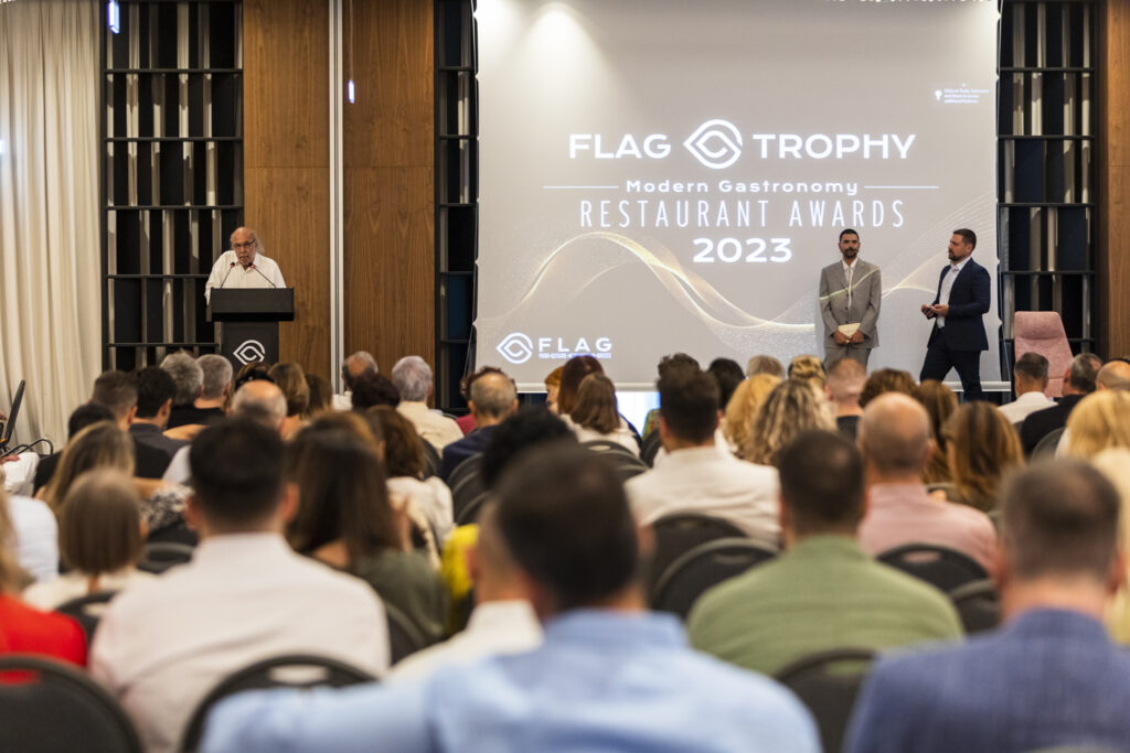 FLAG Restaurant Awards Modern Cuisine: Οι βραβευμένοι - FlagInLife