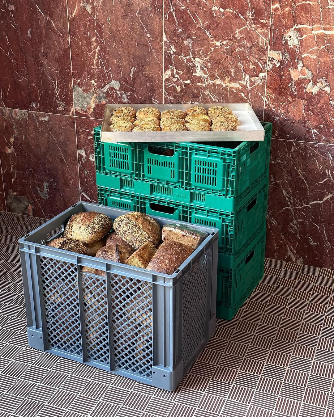 Red Jane: Ο φούρνος στα Χανιά που μιλάει όλη η Ελλάδα - FlagInLife