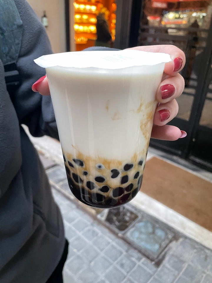Bubble Tea: 3 spots με το ιδιαίτερο ασιατικό τσάι. - FlagInLife