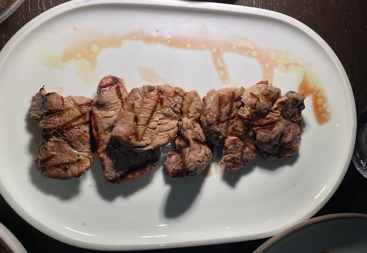 Ox Athens: Η σύγχρονη ψησταριά των Ιλισίων - FlagInLife