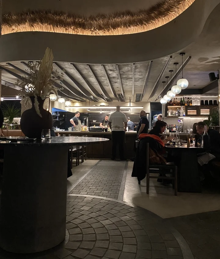 Ox Athens: Η σύγχρονη ψησταριά των Ιλισίων - FlagInLife