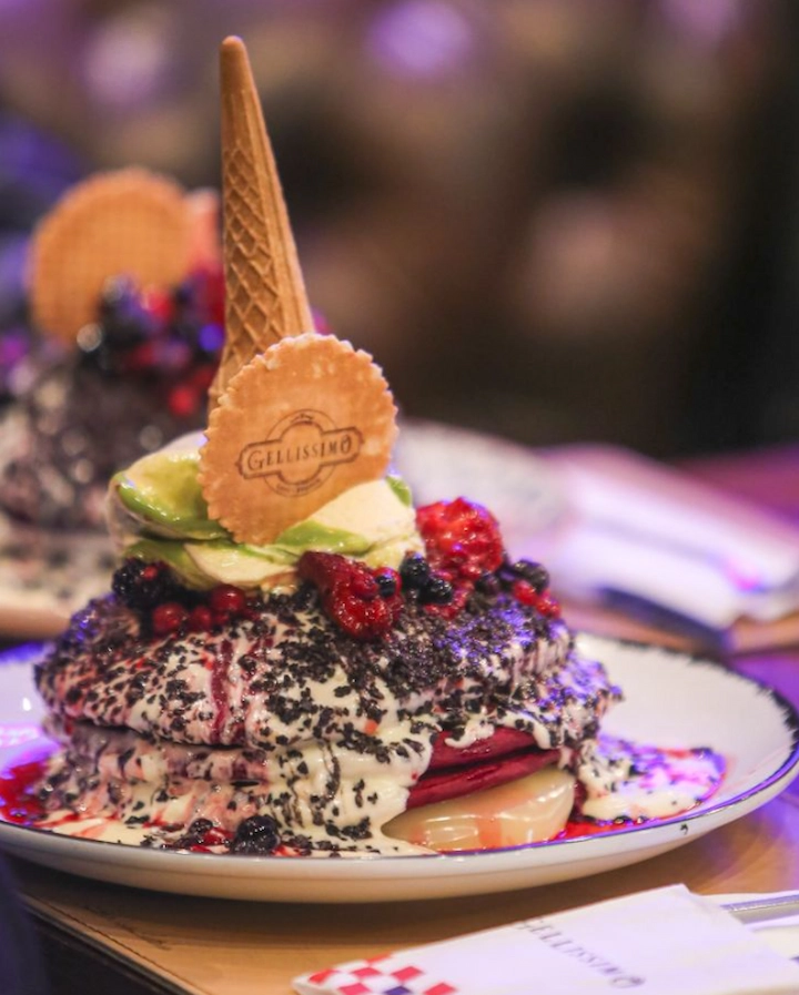 Gellissimo Biscoto: brunch… αλά Θεσσαλονίκη - FlagInLife