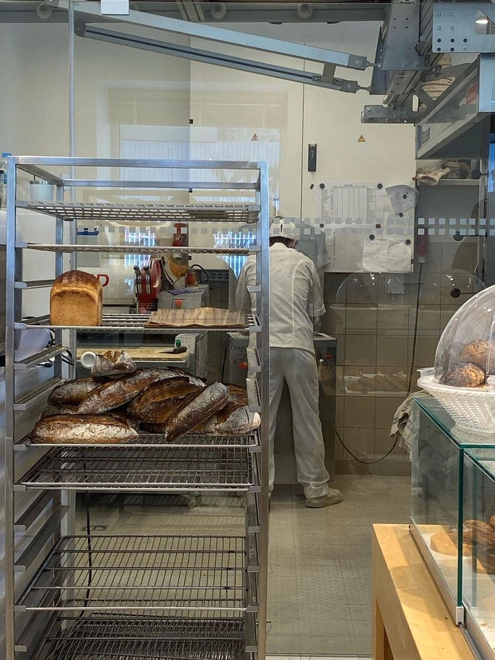 Τρομερό Παιδί: Ο φούρνος που έφερε το Παρίσι στα Ιλίσια (update 2025 ...