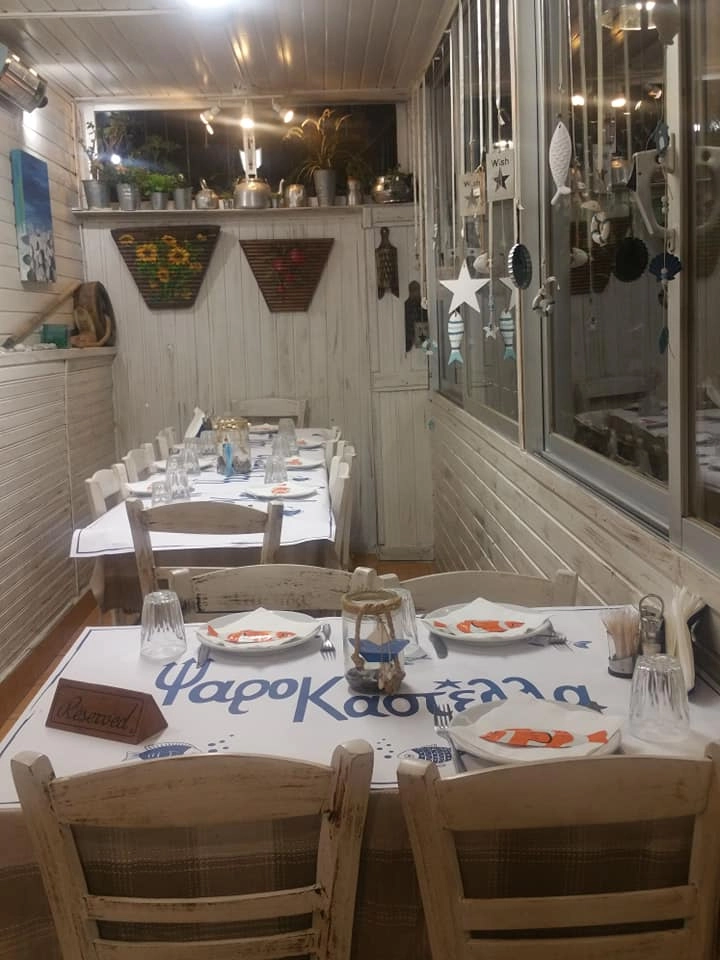 5 ψαροταβέρνες στον Πειραιά και πέριξ με ονειρεμένα θαλασσινά - FlagInLife