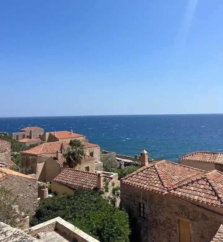 Μονεμβασιά: 3 μέρες σ' έναν παραμυθένιο προορισμό - FlagInLife