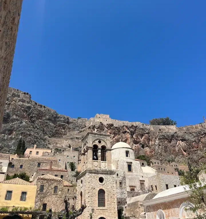 Μονεμβασιά: 3 μέρες σ' έναν παραμυθένιο προορισμό - FlagInLife