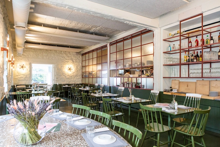 Στο Lollos Atene για αυθεντική pinsa και φρέσκια pasta - FlagInLife