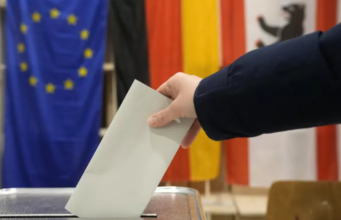 Οι γερμανικές εκλογές και οι δαίμονες της Ευρώπης. - FlagInLife
