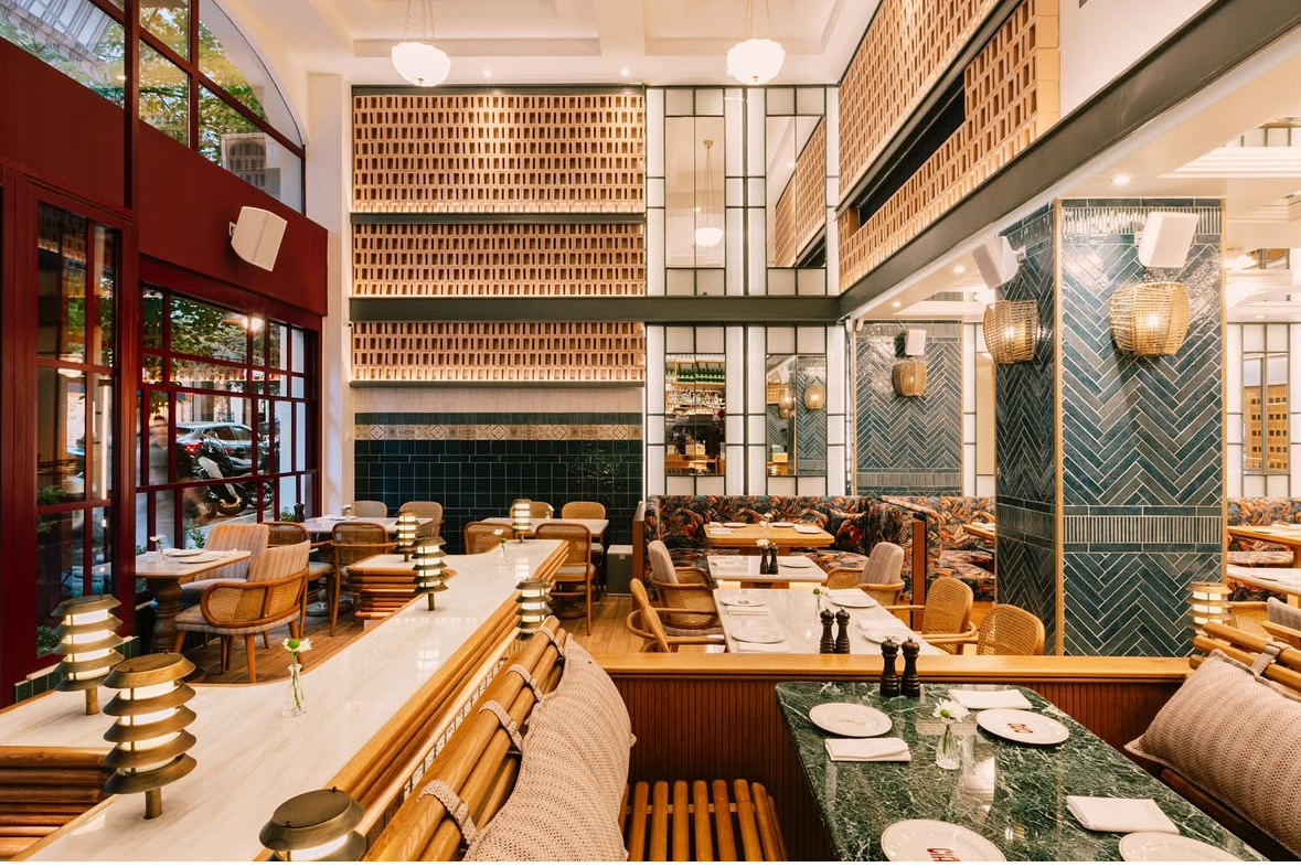 Apallou Bar Ristorante Italiano: Ιταλικός αέρας στη Καρόλου Ντηλ ...