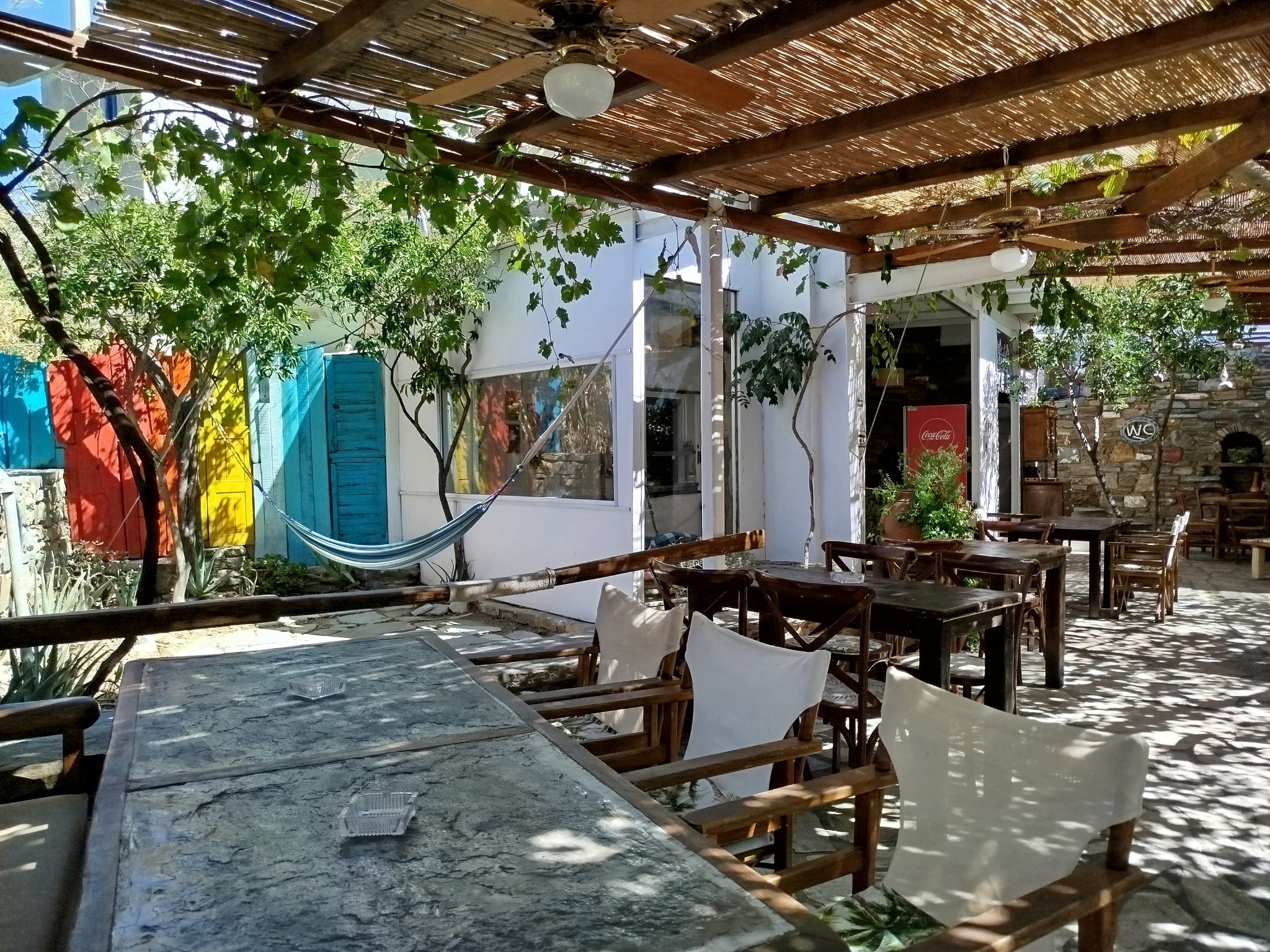 Majorana Τήνος: στο χωριό Αγάπη όλα γίνονται με αγάπη - FlagInLife