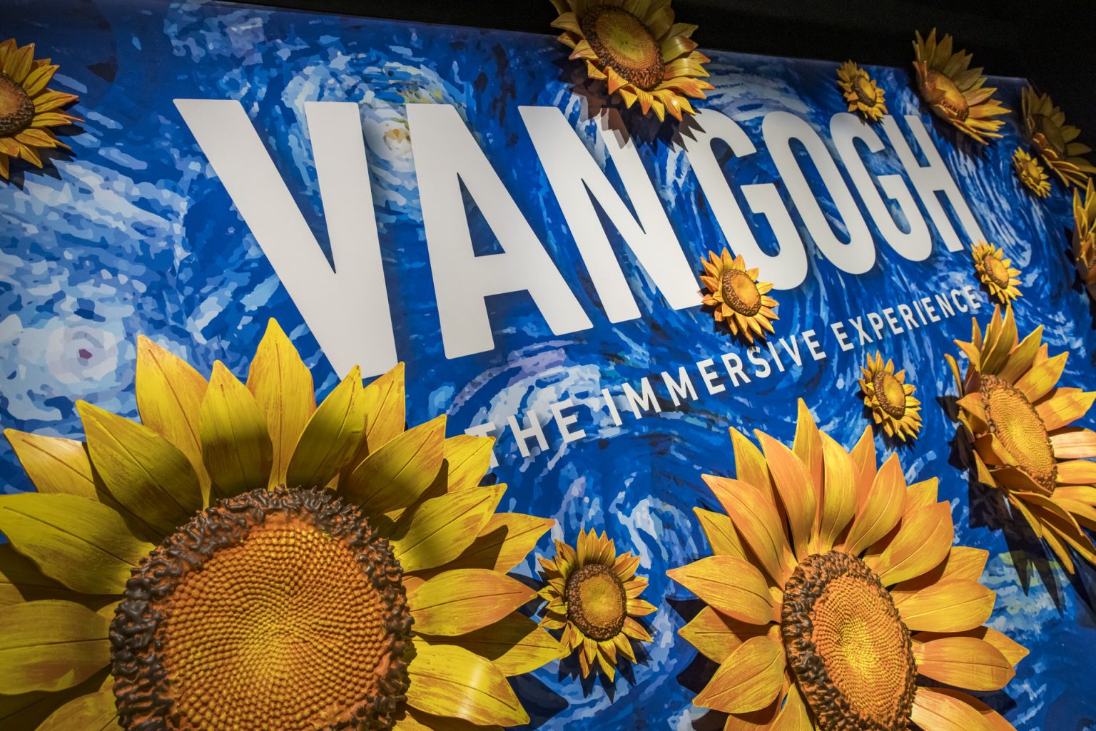 Van Gogh: Ο πολύχρωμος κόσμος του Ολλανδού ζωγράφου ζωντανεύει στο ...
